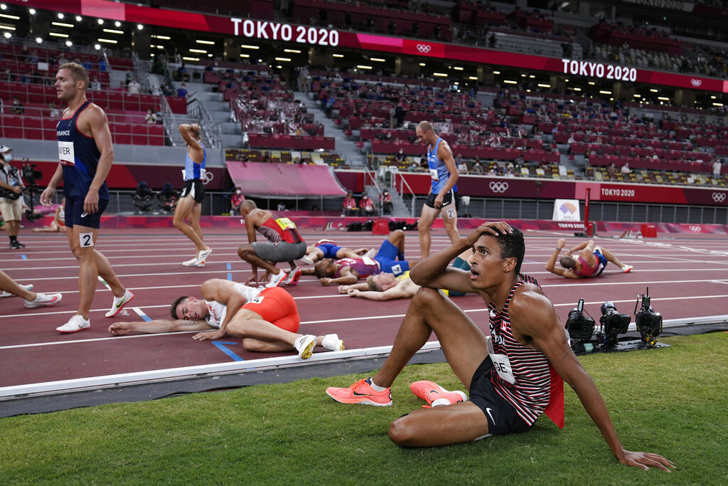 Toughest Olympics? Decathletes and heptathletes say probably | News ...